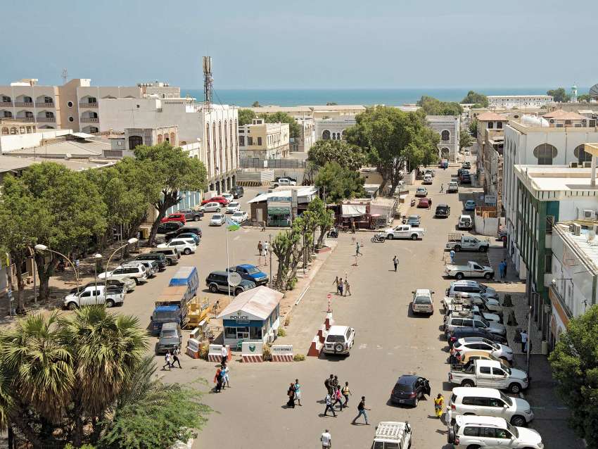Horn of Africa’s Djibouti dreams of becoming ‘new Dubai’ - Horn Diplomat