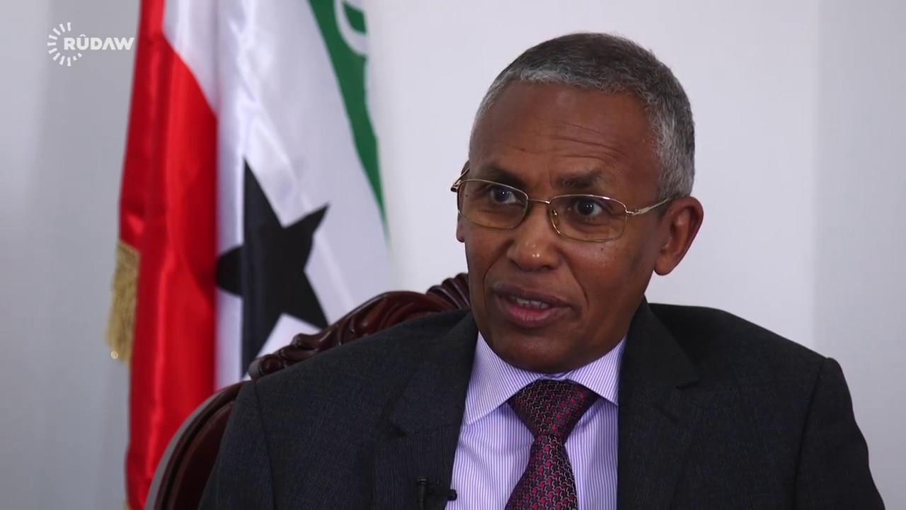 Exclusive Interview with Somaliland Foreign minister for state building ...