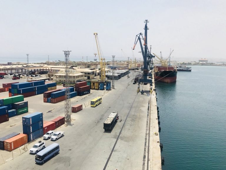 Ethiopian Prime Minister Abiy Ahmed visits Assab, Massawa ports of ...