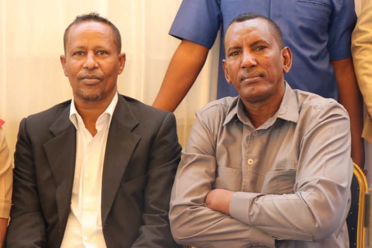 Somaliland,Ethiopia and UAE inaugurates the 245km road construction ...