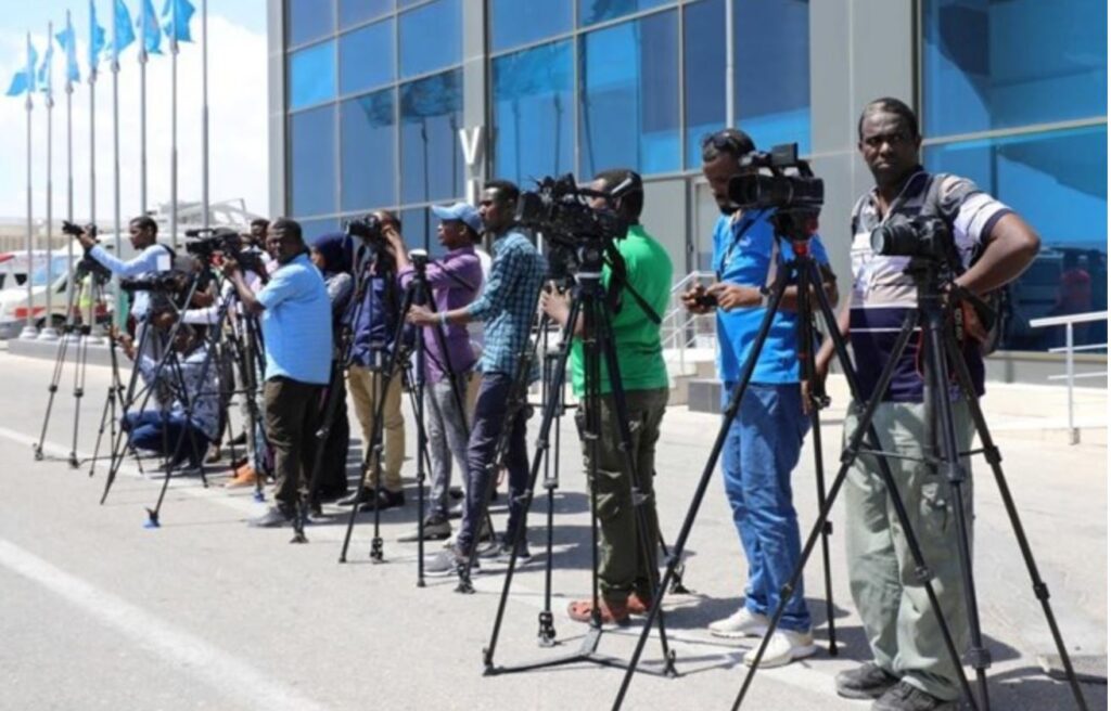 On World Press Freedom Day, UN emphasizes vital role of Somali media