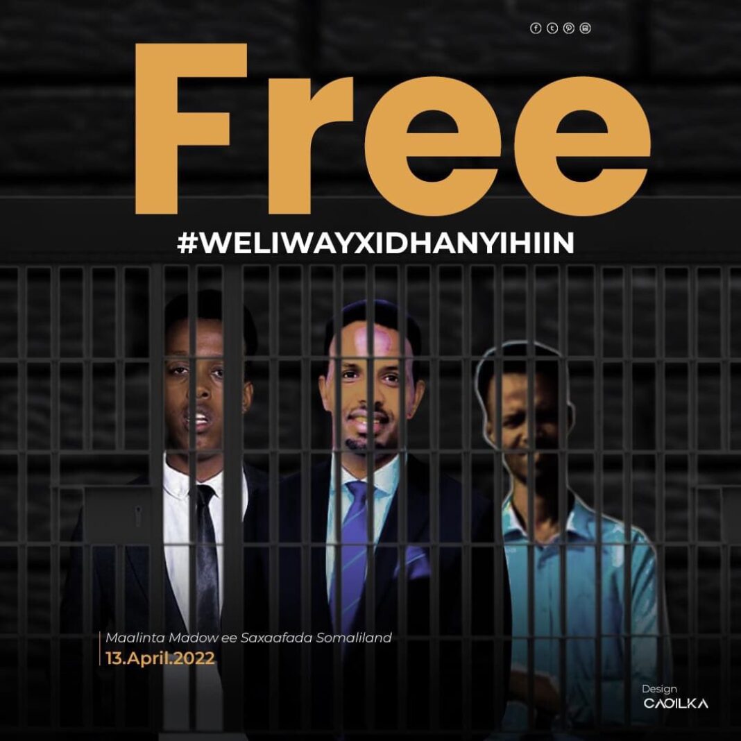 The sentencing of Mohammed Abdi Ilig and Abdijabar Mohammed Hussein