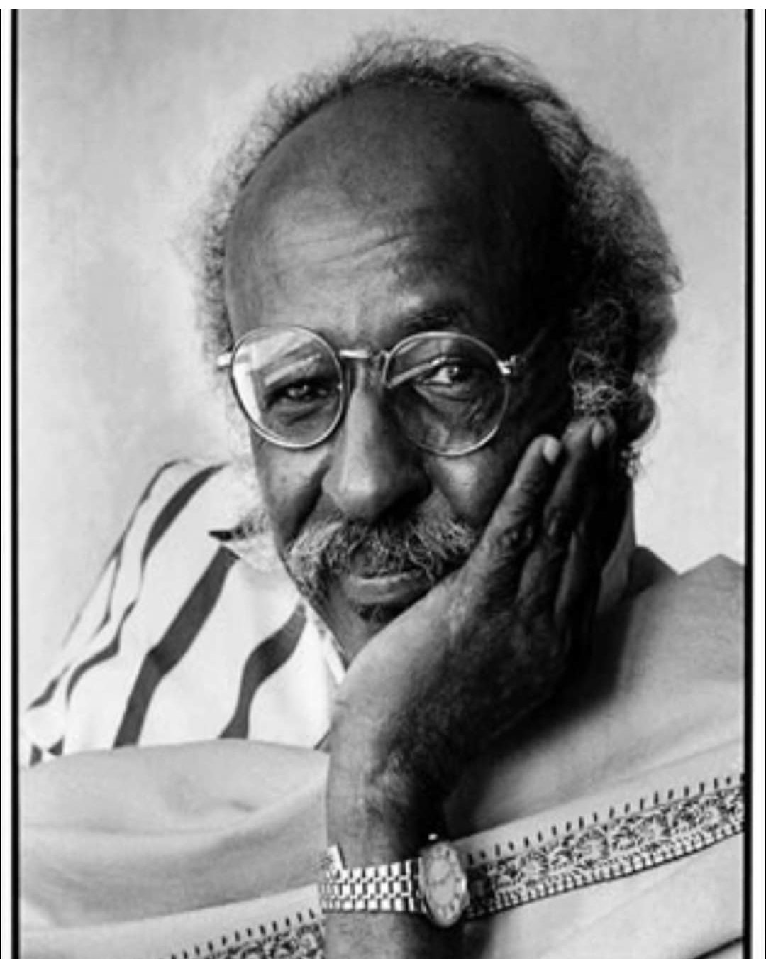 Mohamed Ibrahim Warsame Hadrawi, the most influential Somali poet dies ...