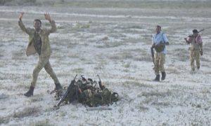Kenya to help 600 stranded Somalia soldiers to return home