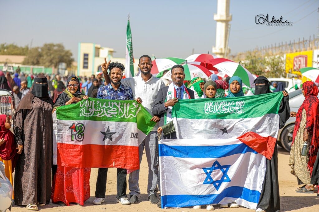 Op-Ed: Can Mogadishu’s Elite Reuse the MoU Playbook to Block Israel ...