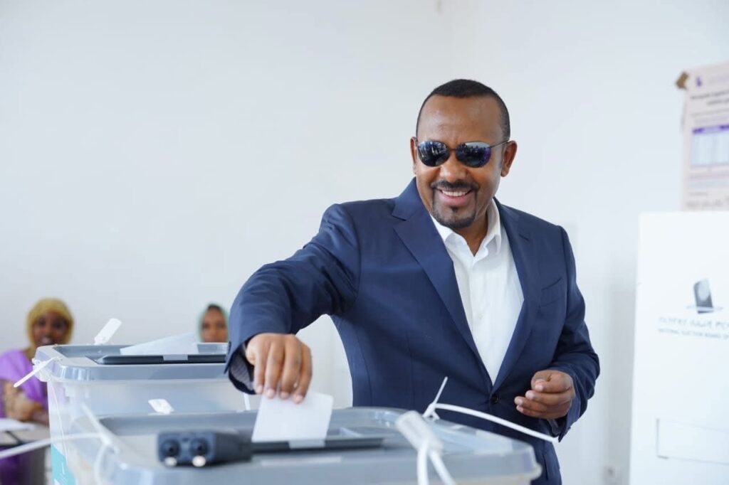 Millions Vote as Ethiopia Holds Landmark General Election