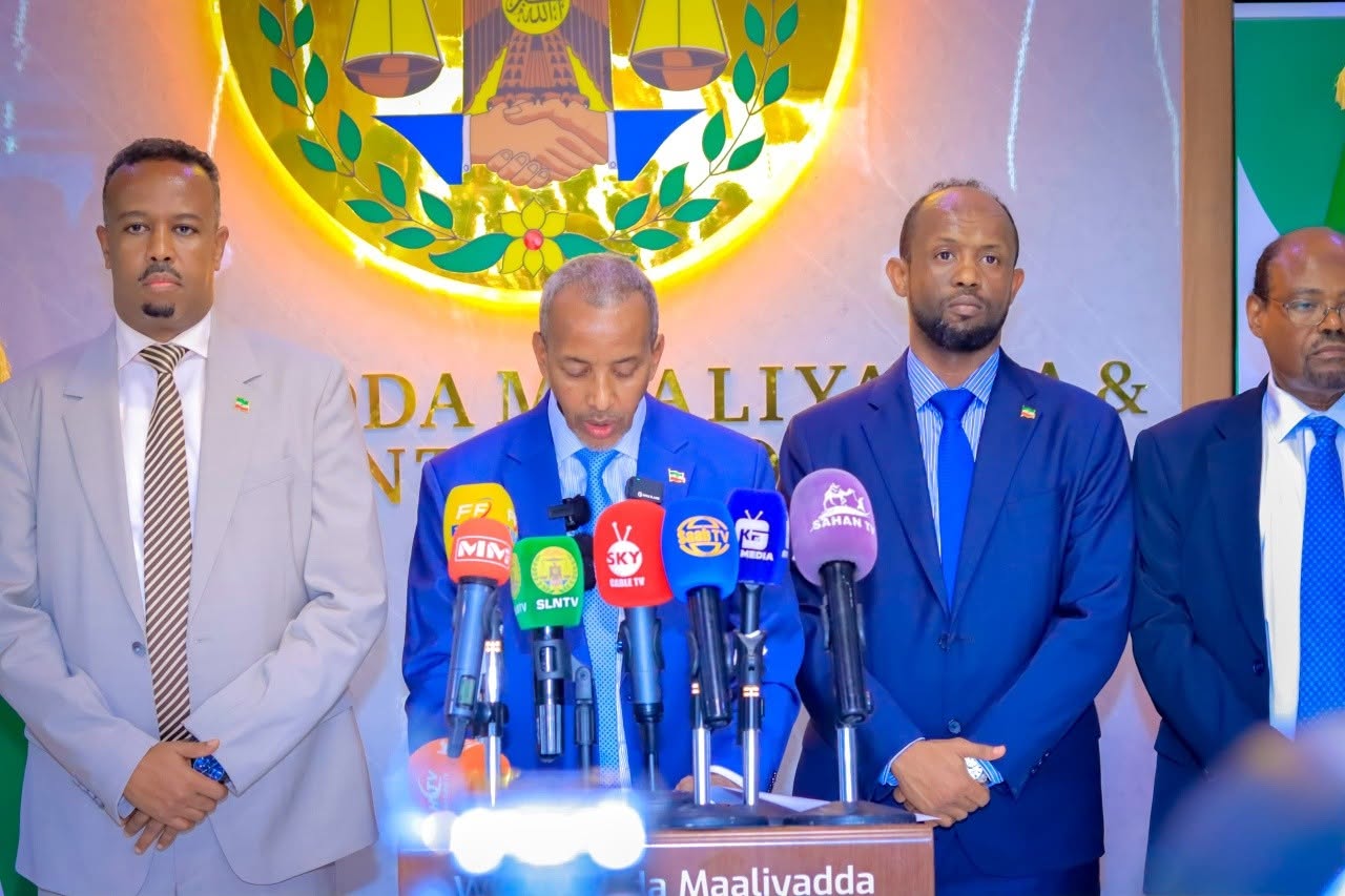 Somaliland Cuts GST Rate by Half in Major Tax Reform - Horn Diplomat